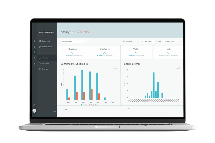 15+ Best Visitor Management Systems to Consider in 2026 | YAROOMS