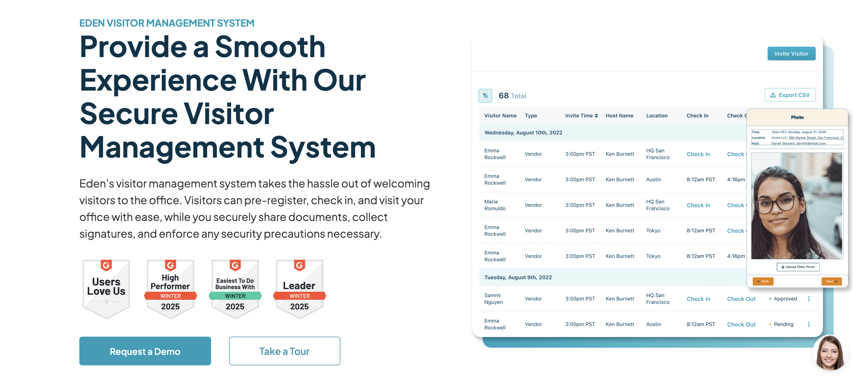 15+ Best Visitor Management Systems to Consider in 2026 | YAROOMS
