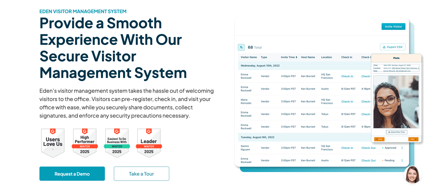 15+ Best Visitor Management Systems to Consider in 2026 | YAROOMS