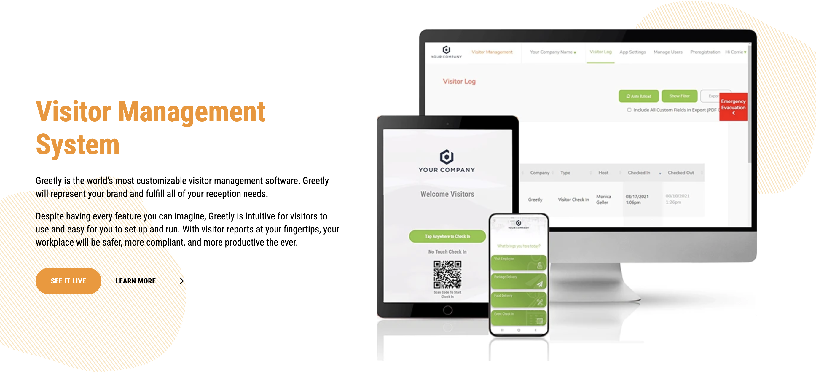 15+ Best Visitor Management Systems to Consider in 2026 | YAROOMS