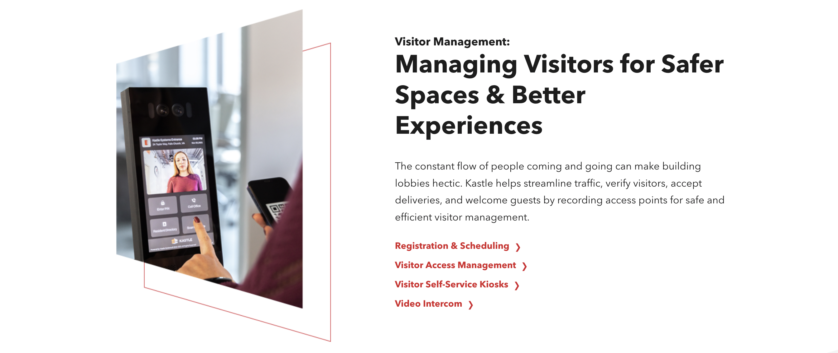 15+ Best Visitor Management Systems to Consider in 2026 | YAROOMS